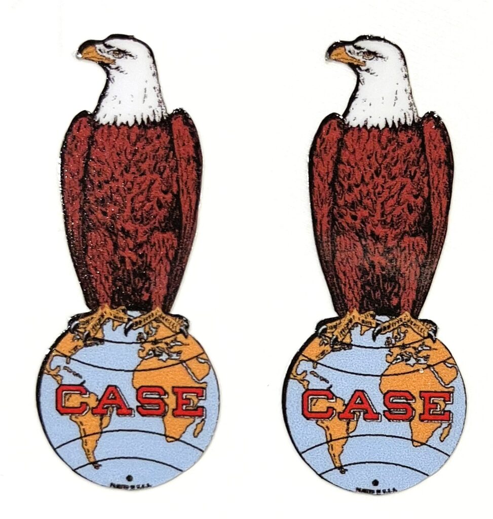 Case Logo Decals Archives - Midwest Decals & Farm Toys