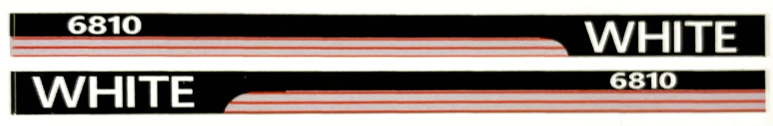 White Decals Archives - Midwest Decals & Farm Toys