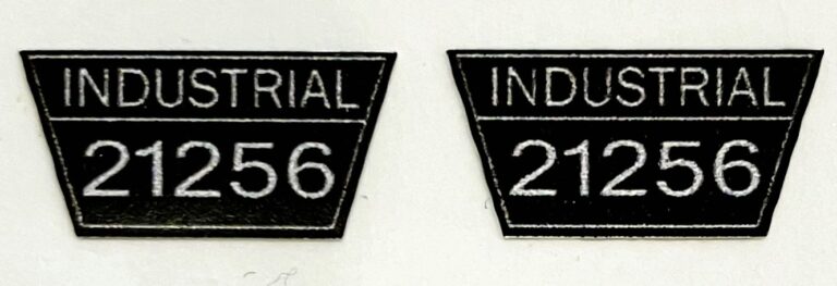 Industrial Decals Archives - Midwest Decals & Farm Toys