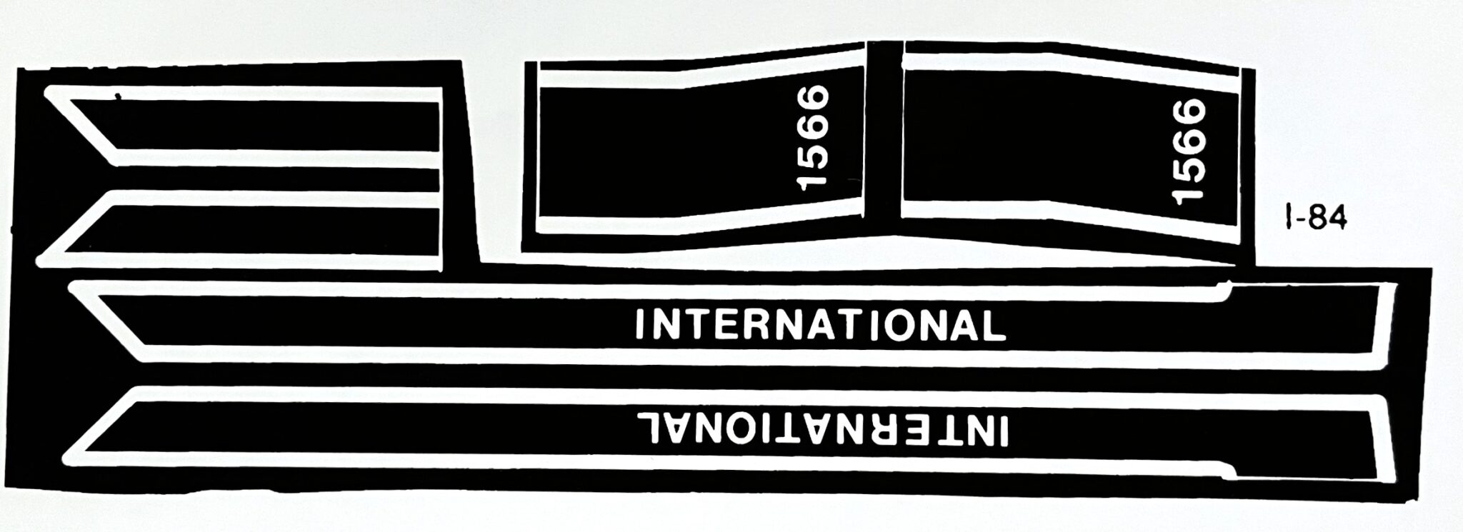 Farmall & International Decals Archives - Midwest Decals & Farm Toys