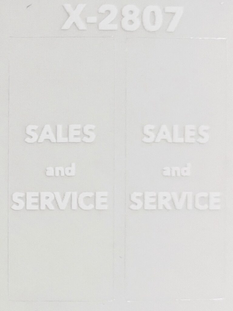 Truck Decals Archives - Midwest Decals & Farm Toys