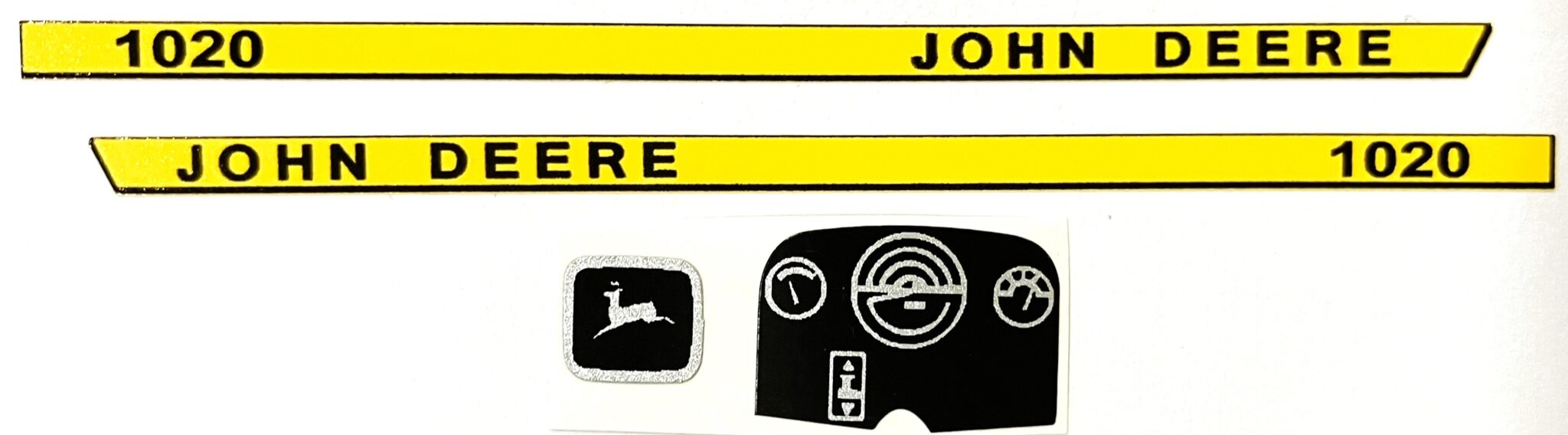 John Deere Decals Archives - Midwest Decals & Farm Toys