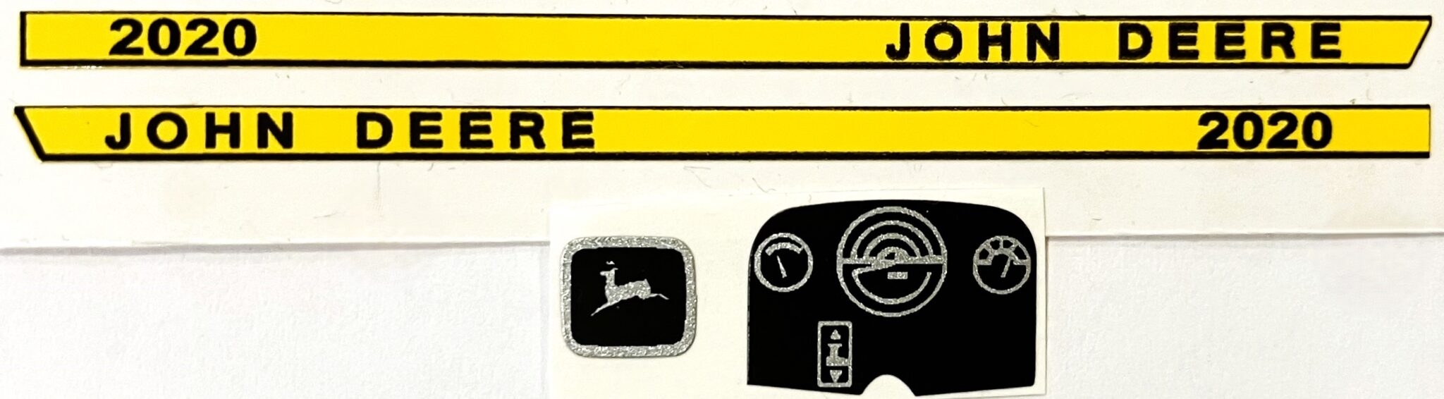 John Deere Decals Archives - Midwest Decals & Farm Toys