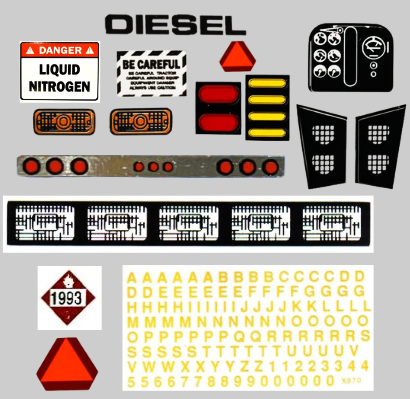 Customizing Archives - Midwest Decals & Farm Toys