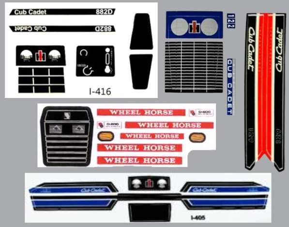 Decals Archives - Midwest Decals & Farm Toys