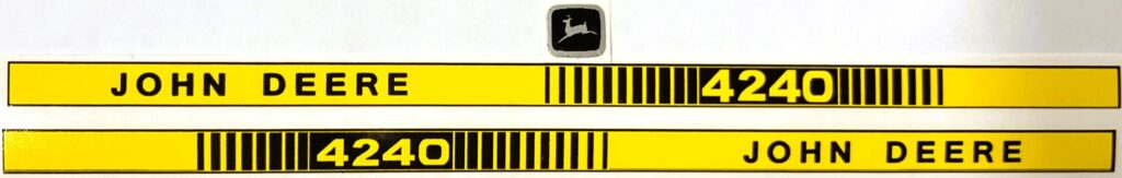 Tractor Decals Archives - Midwest Decals & Farm Toys