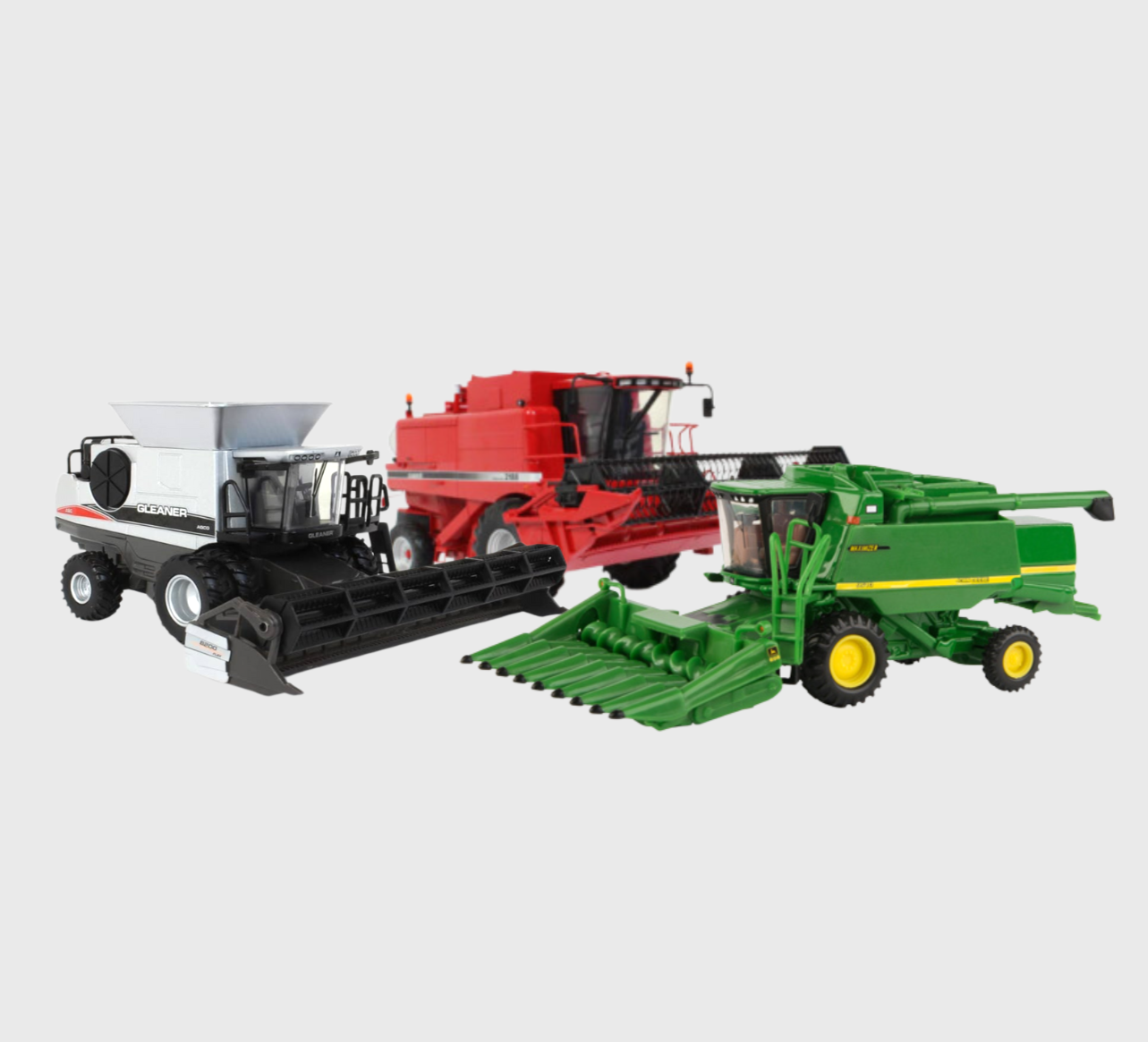 Combine & Harvester Decals Archives - Midwest Decals & Farm Toys