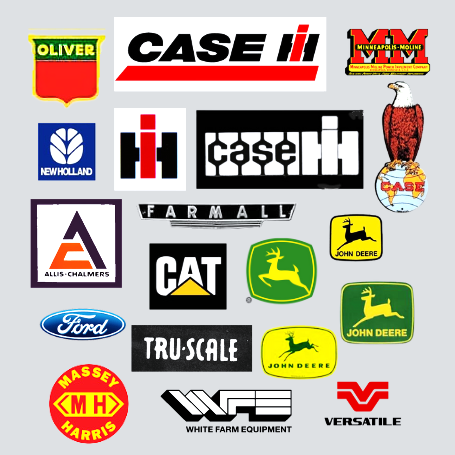 Logo Archives - Midwest Decals & Farm Toys