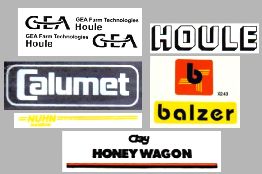 Slurry Wagon Decals Archives - Midwest Decals & Farm Toys