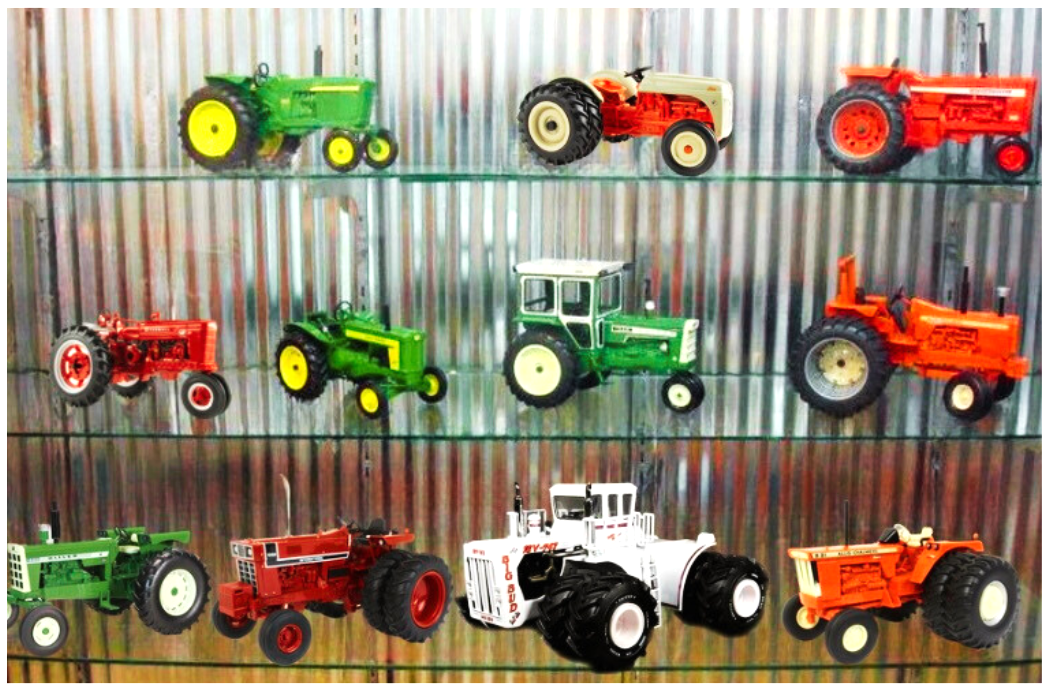 Tractor Decals Archives - Midwest Decals & Farm Toys