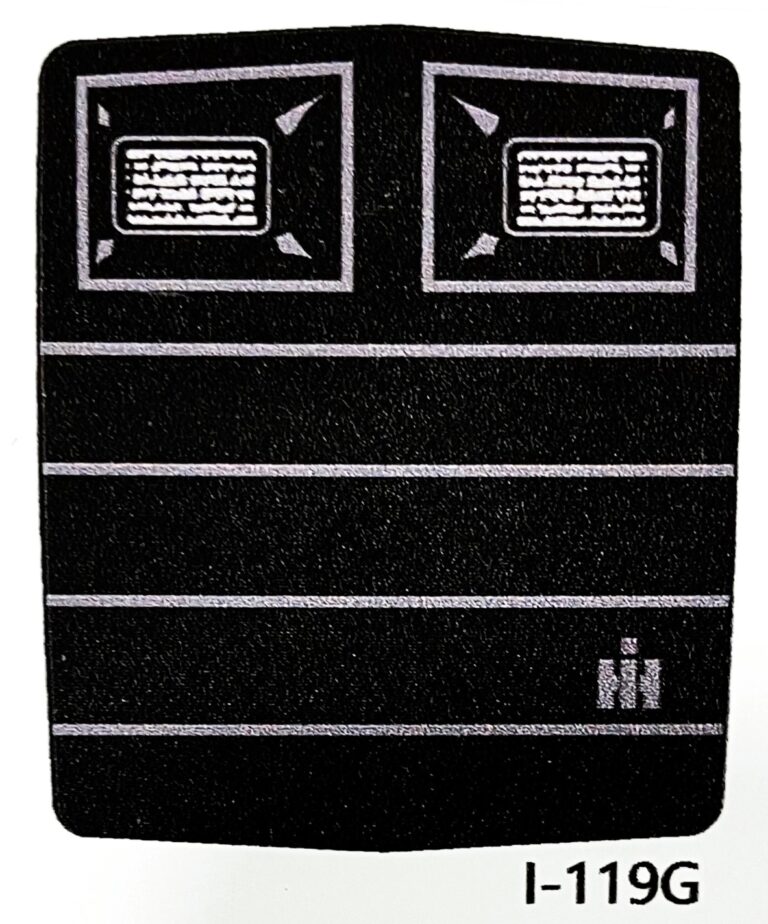 Tractor Decals Archives - Midwest Decals & Farm Toys