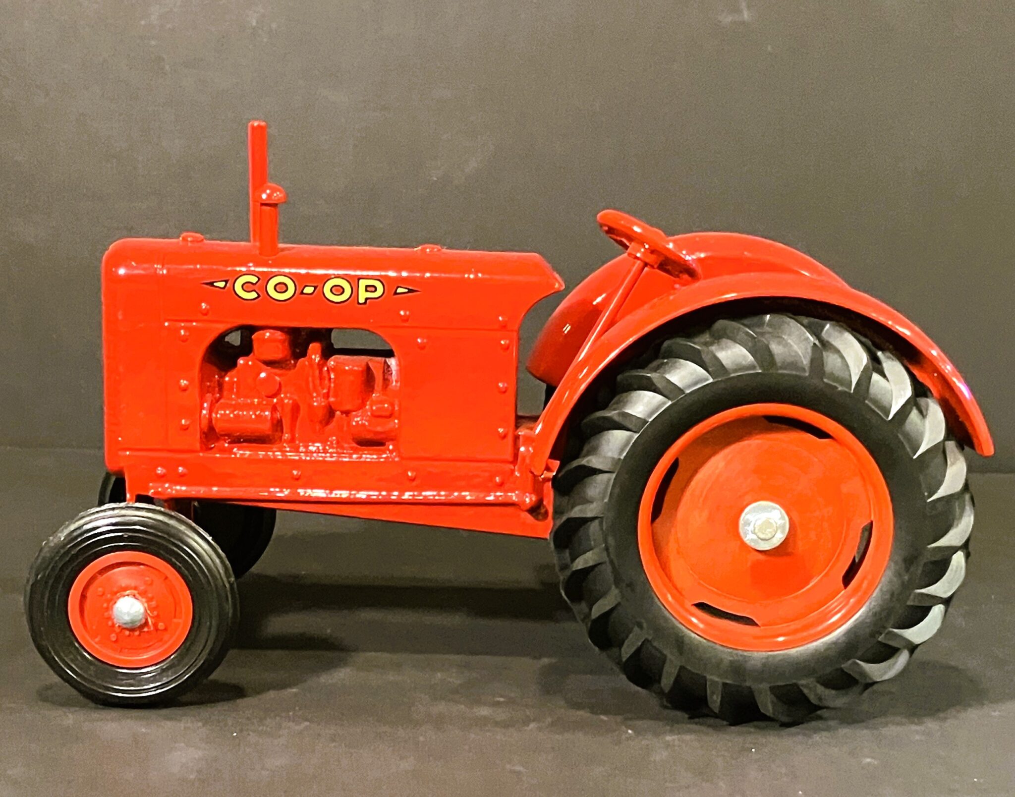 1/16 Co-op Tractor - Midwest Decals & Farm Toys