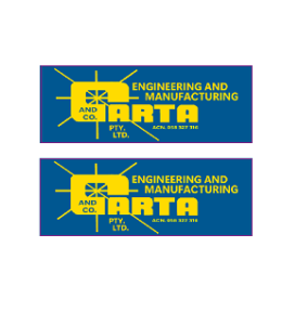 Decal Carta Sugar Cane Tipper DY907 - Midwest Decals & Farm Toys