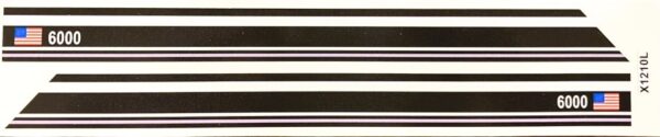 Decal 1/16 GEA Houle 6000 side stripe 2 Axle - DX1210L - Midwest Decals ...